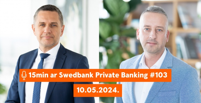 15min ar Swedbank Private Banking |103| Ko Olimpiāde nozīmē sporta preču zīmoliem? | 10.05.2024 ...