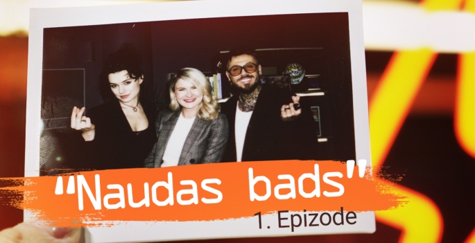 Naudas Jauda |E01| Ko darīt, ja piemeklē naudas bads - Swedbank blogs