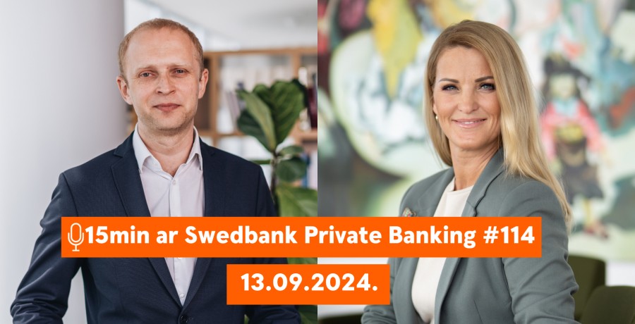 15 min ar Private Banking - Swedbank blogs