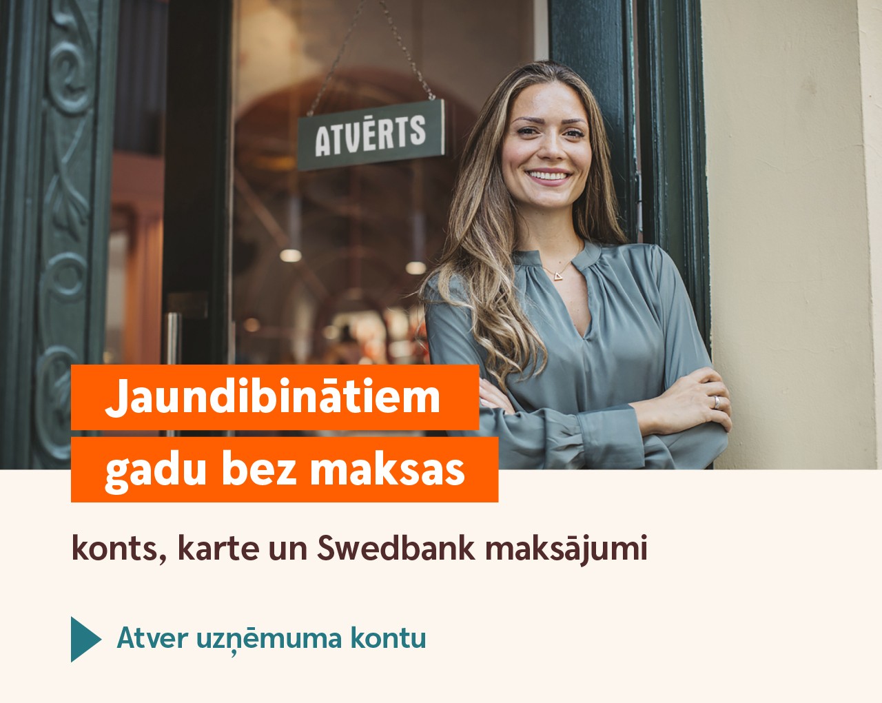 Uzsākšana - Swedbank blogs