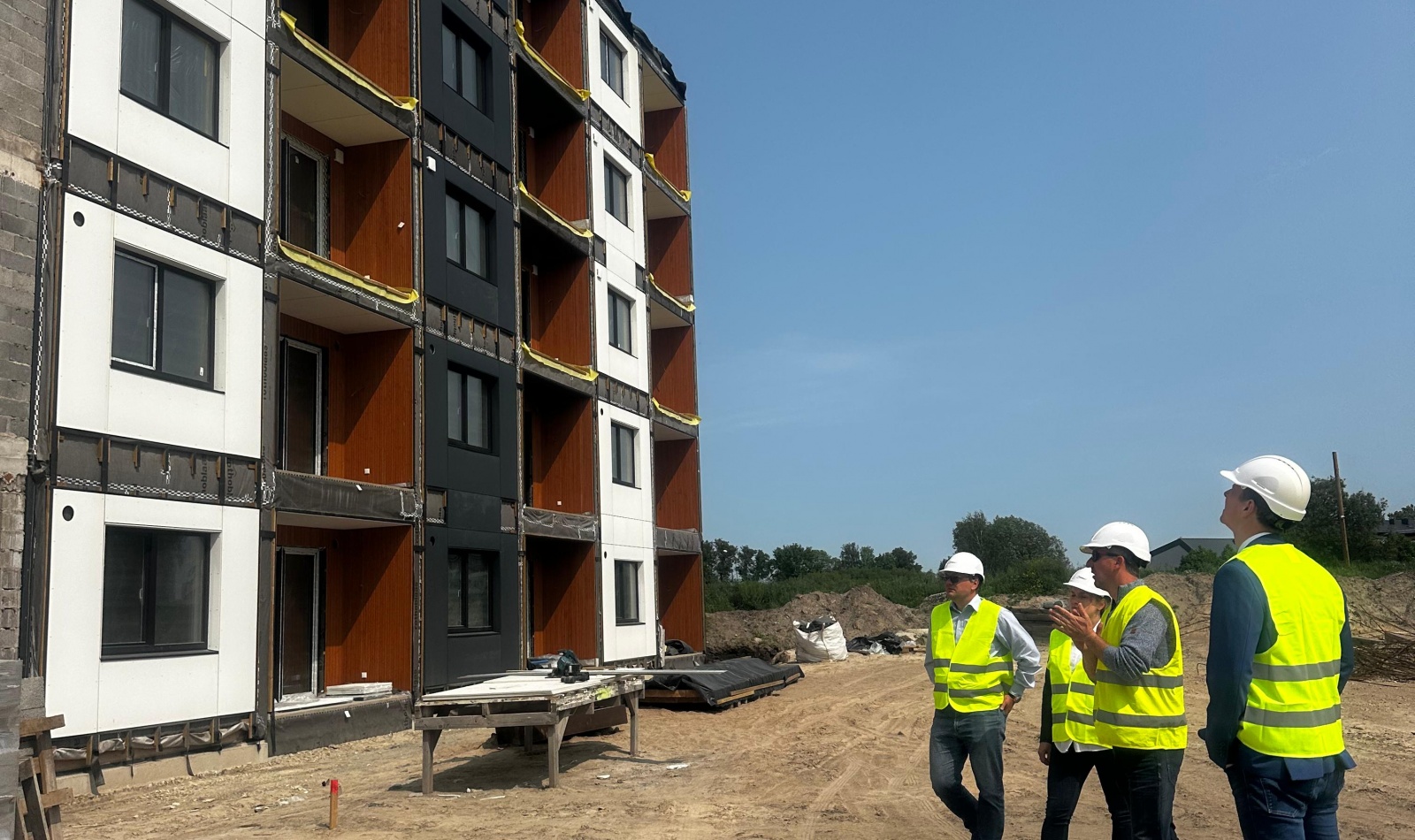 Swedbank piešķir finansējumu 570 000 eiro apmērā “ReBalt Modular ...