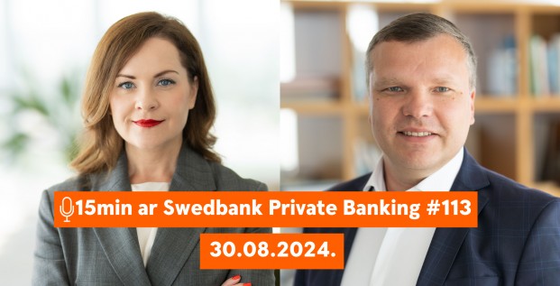 15 min ar Private Banking - Swedbank blogs