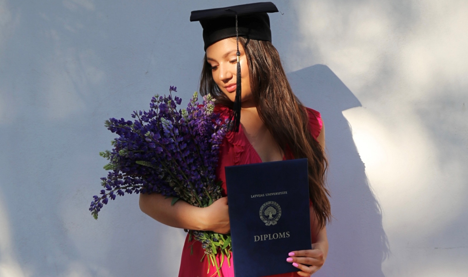 Paspēt studēt gan Latvijā, gan Francijā. Katrīnas Kareles iedvesmas ...