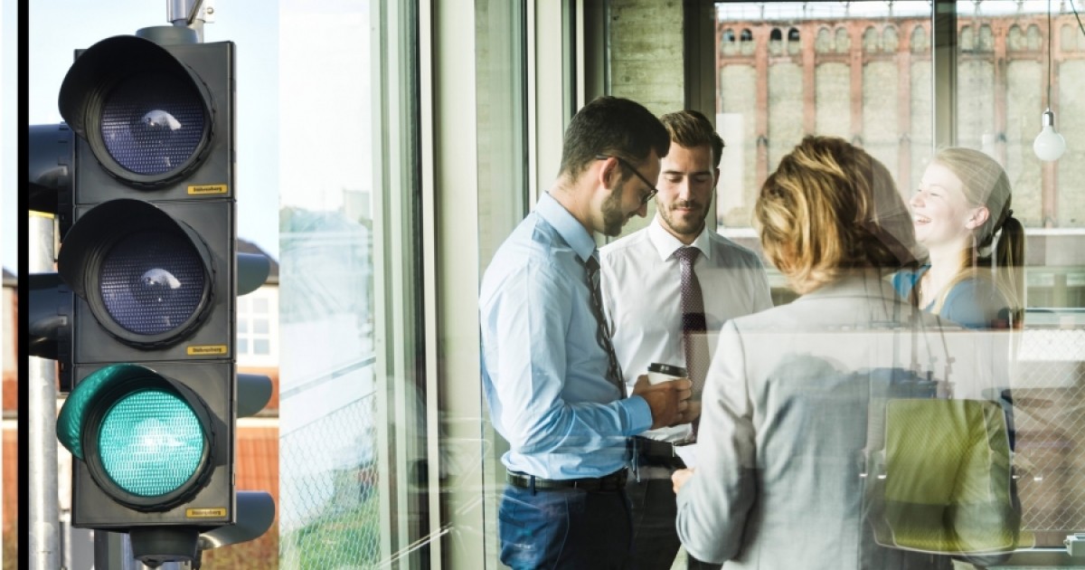 Finansējuma luksofors – jauns Swedbank rīks uzņēmēju ērtībām | Swedbank ...