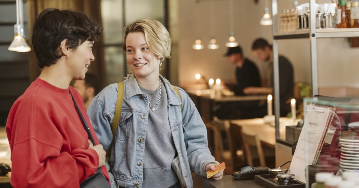 Skaidras naudas izmaksa – arī 160 tirdzniecības vietās - Swedbank blogs