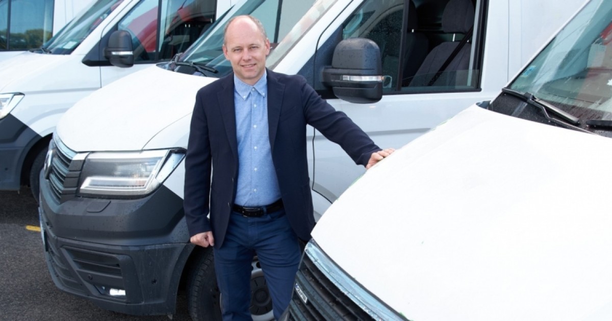 Transport Partners: pionieri videi draudzīgo pārvadājumu kravas auto ...