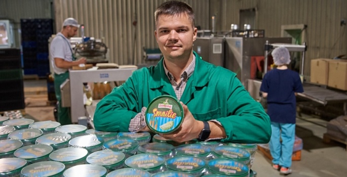 “Dimdiņi”: stiprinot zīmolu un konkurētspēju - Swedbank blogs