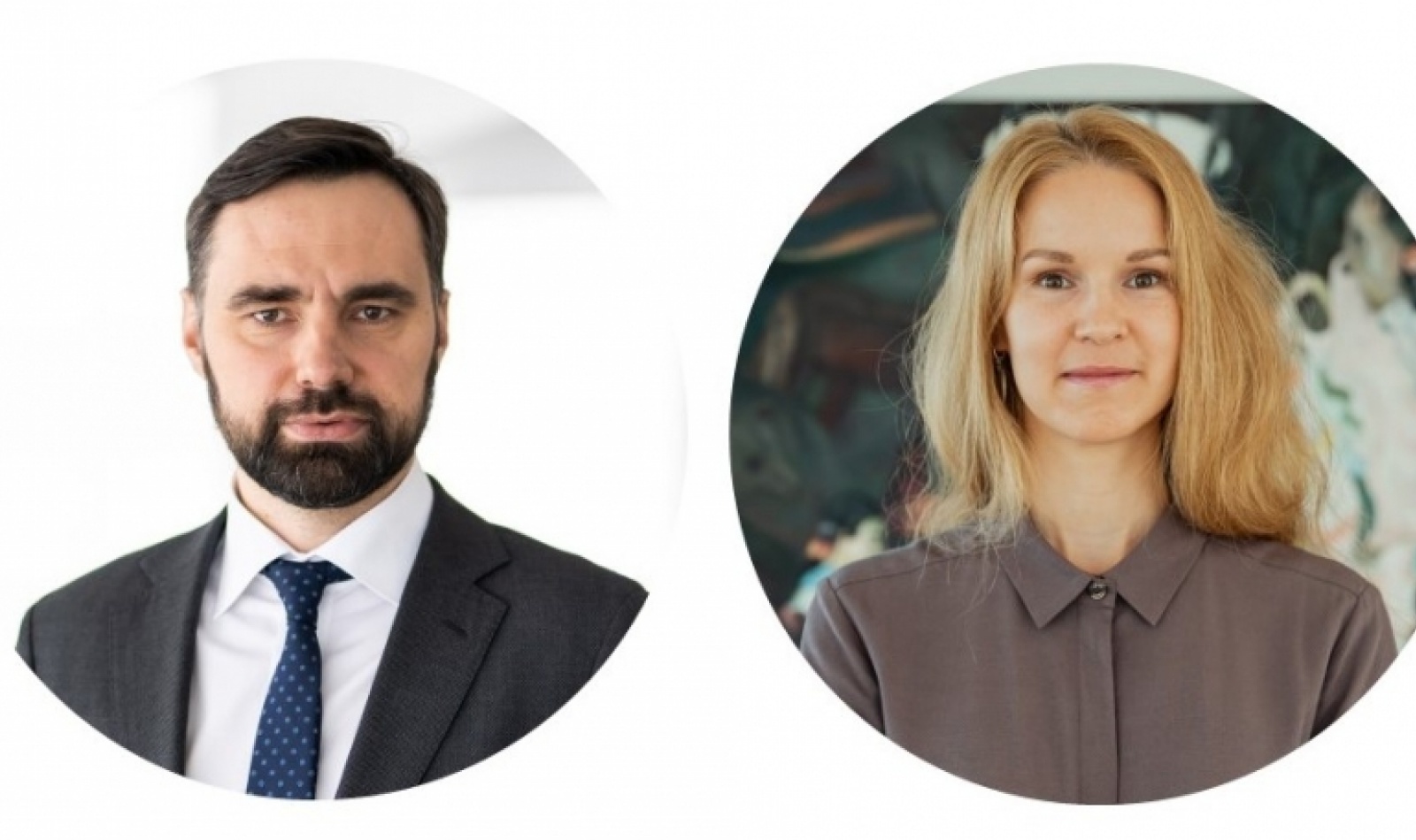 Lauris Mencis un Agnese Buceniece par aktuālo - Swedbank blogs