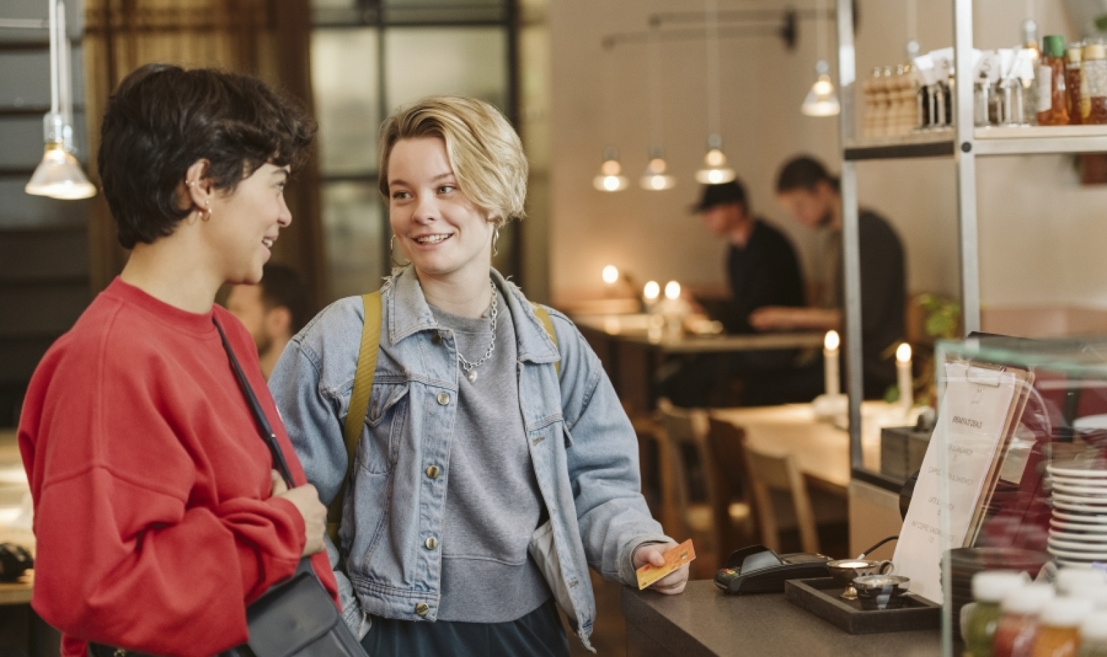 Skaidras naudas izmaksa – arī 160 tirdzniecības vietās - Swedbank blogs