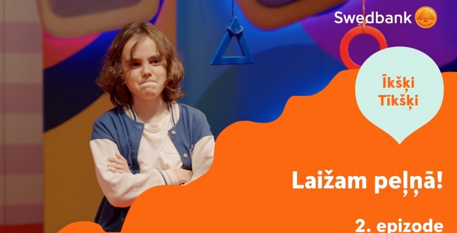 Īkšķi Tīkšķi - Swedbank blogs