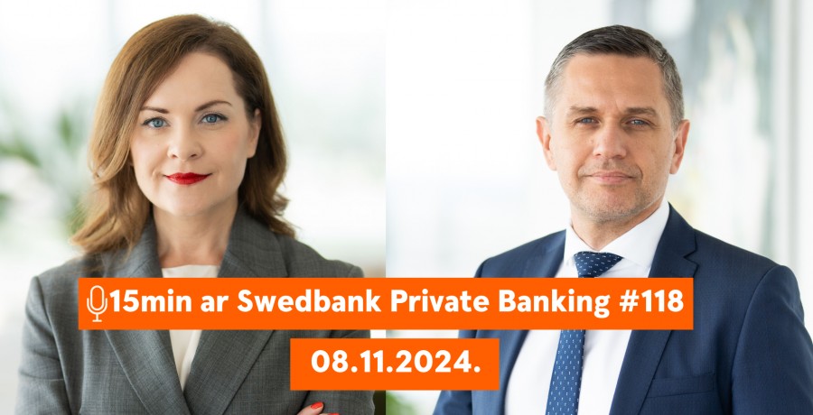 15 min ar Private Banking - Swedbank blogs