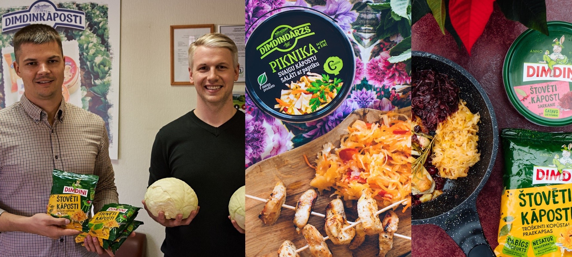 “Dimdiņi”: stiprinot zīmolu un konkurētspēju - Swedbank blogs